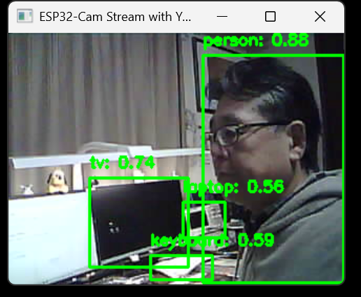 AI-Object Detection – Advanced Art Design